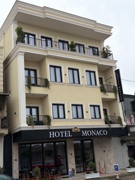 Hotel Monaco - Vorë