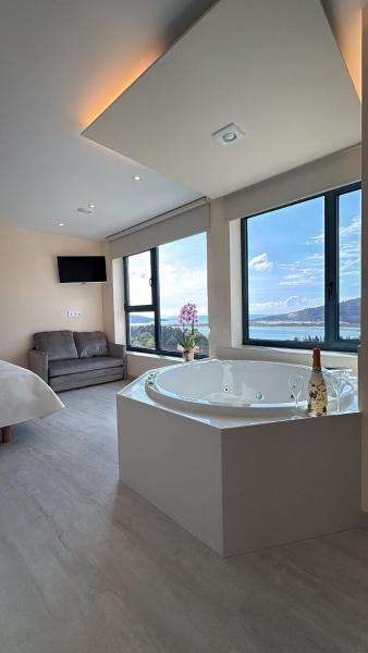 O Nautico Suites - Galicia