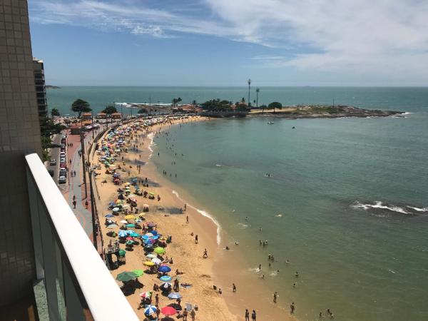 Apartamento Guarapari Brisa Do Mar - Guarapari