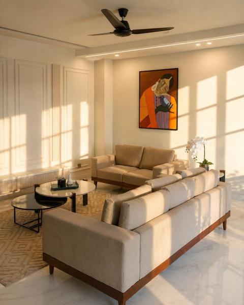 Address 12 Apartments Model Town Lahore - Lahore