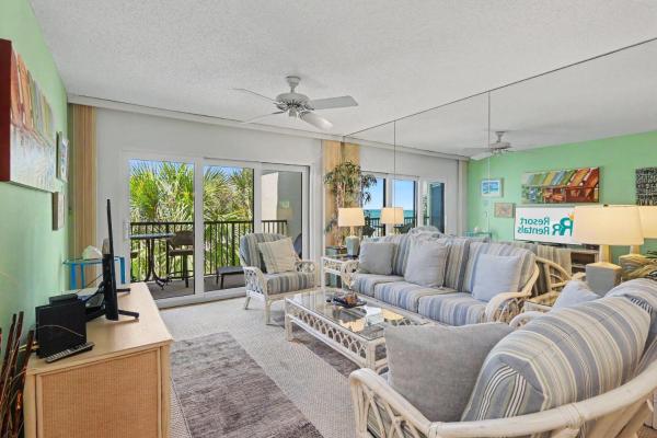 Land's End 11-304 Beach Front - Treasure Island, FL