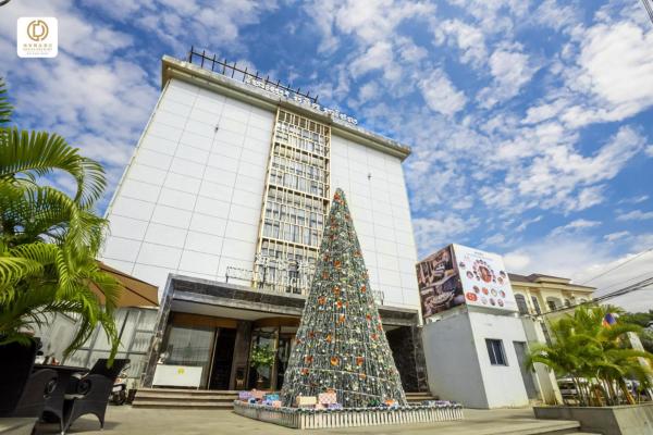 Ocean Delight Boutique Hotel 海悦精品酒店 - Cambodge