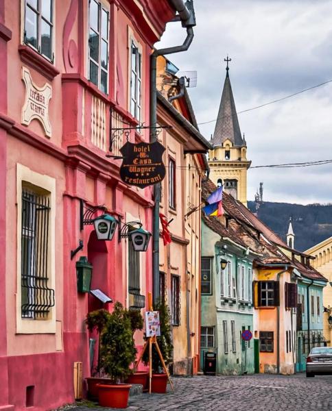Hotel Casa Wagner - Sighișoara