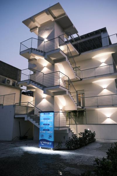 La Tartaruga Resort - Gioiosa Marea