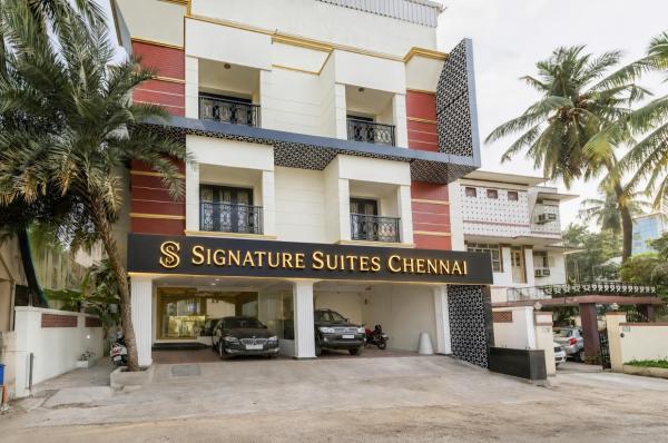 Signature Suites Chennai - Chennai