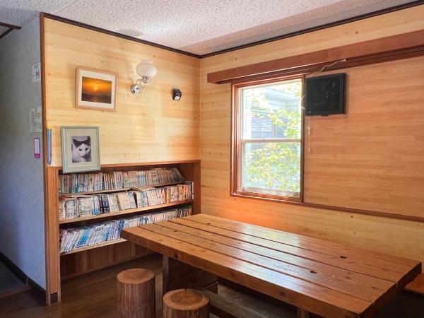 Guesthouse Paw - Nagano, Japan
