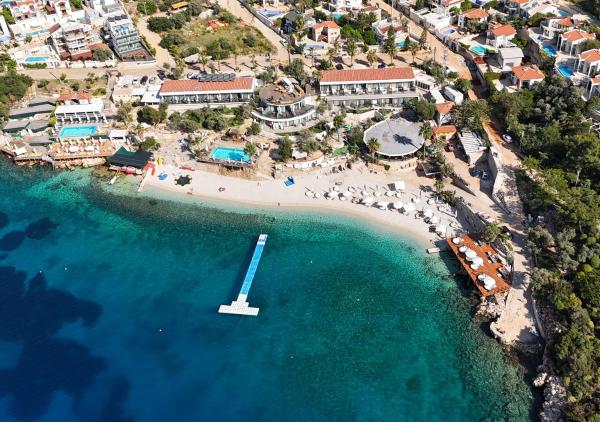 Kalkan Beach Park Hotel - Kalkan