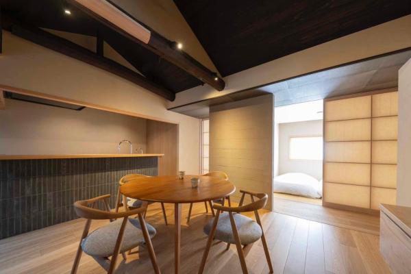 Shu-en Life By襲園生活 Kyoto Kitano - Kyōto