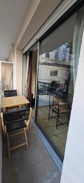 Studio Rouaze, Comfortable Cannes Studio - Cannes