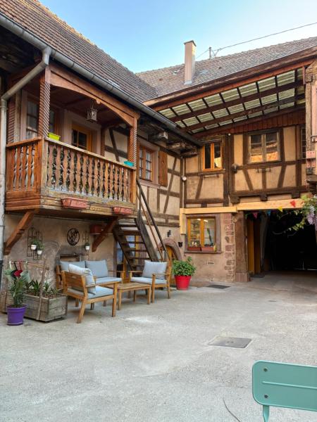 Chez Mamema - Obernai