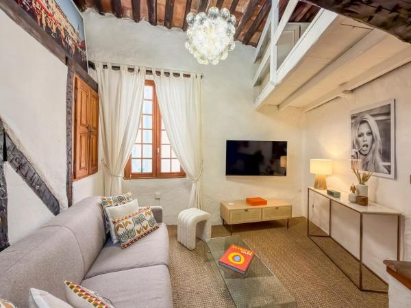 Appartement Chic Et Cosy Au Cœur De Saint Tropez - Saint-Tropez