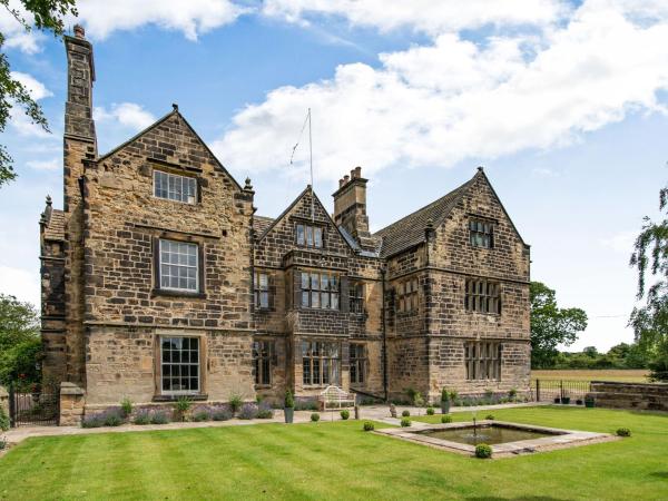 Hodroyd Hall - Barnsley
