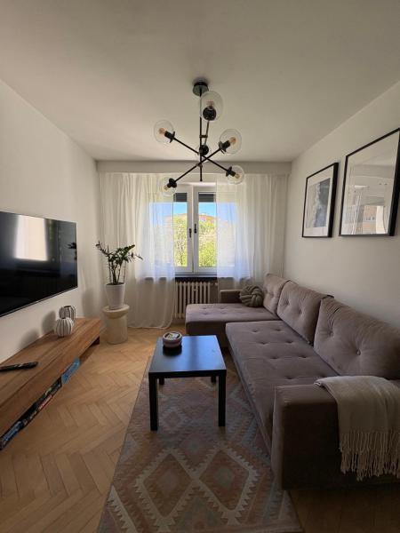 Apartament Morskie Obłoki - Gdynia