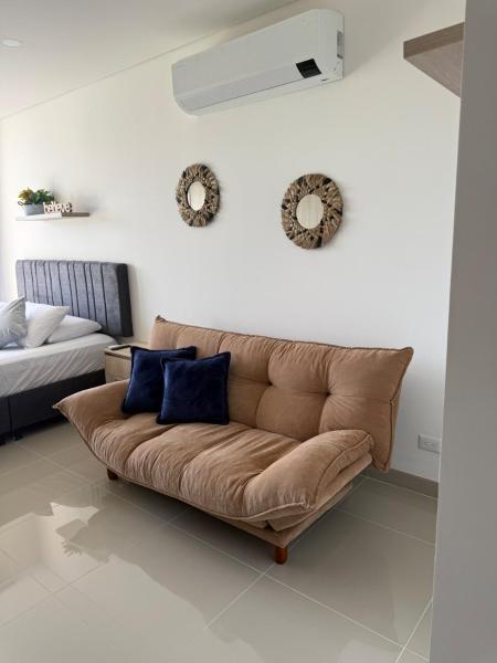 Luxury Vip Suite Apartment Playa Salguero, Rodadero - Colombie