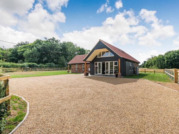 Kings Lodge - Wroxham