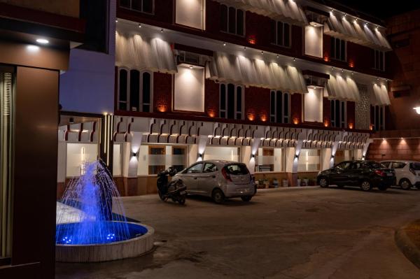 Hotel Bobina - Gorakhpur