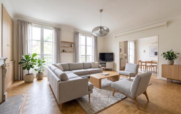 Superbe 3br La Tour Maubourg 7eme - Issy-les-Moulineaux