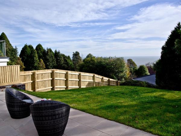 Orestone Garden Apartment - Teignmouth