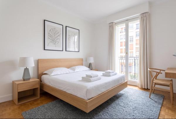 3br Champs De Mars Suffren - Asnières-sur-Seine