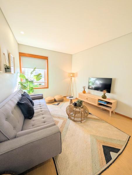 2d Apartamento A 3 Min Da Praia - Matosinhos