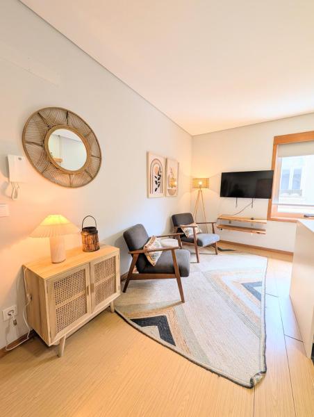 1e Apartment 5 Minutes From The Beach - Matosinhos
