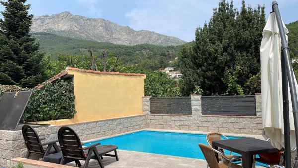 Casa La Rubía De Gredos - Cuevas del Valle