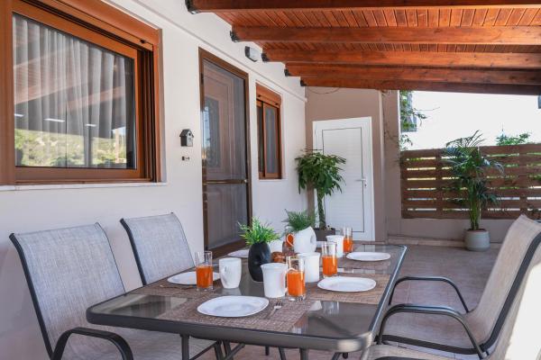 Paradise Family Home In Paradisi Near The Beach - Rhodes Airport (RHO)
