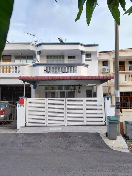 6537 Homestay Seremban Senawang Musk Ventures Guest House 4r3b 12 Pax - Seremban