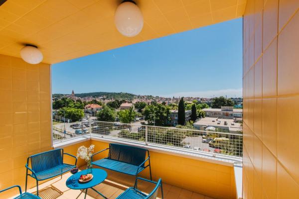 áPero Suites - Croatie