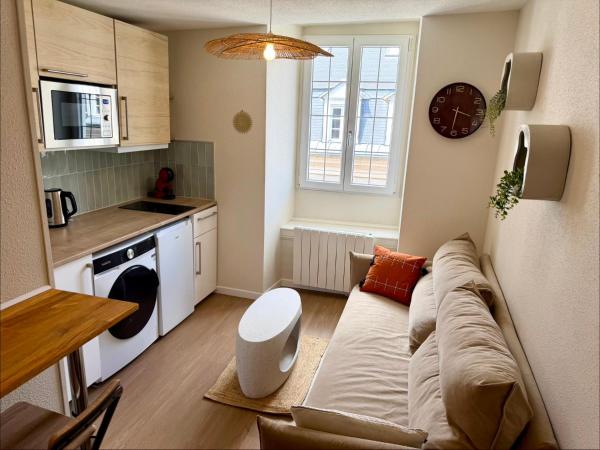 Le B - Appartement Centre Ville En Duplex - Cesson-Sévigné