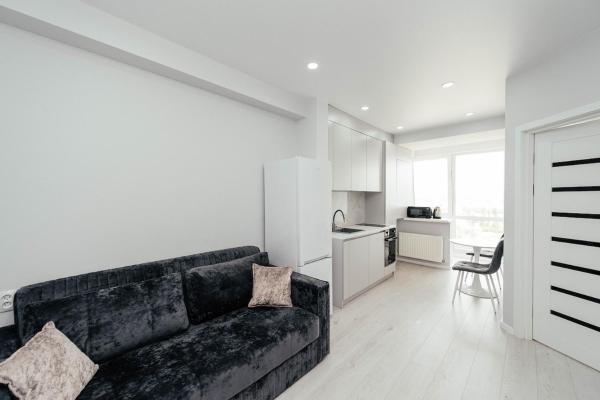 Apartament Minimalist In Chisinau - Chișinău