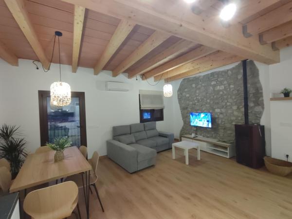 Apartaments La Pedra La Pobla De Lillet 1r - La Pobla de Lillet