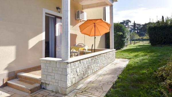 Ground-floor Retreat Surrounded By Nature - Savudrija