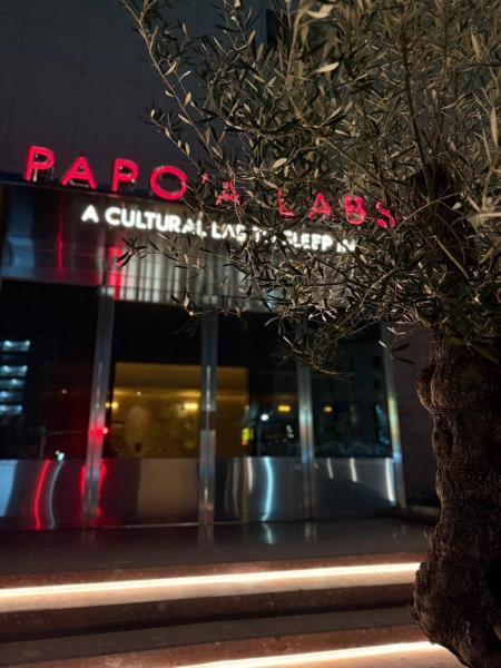 Papo'a Labs - Tainan City