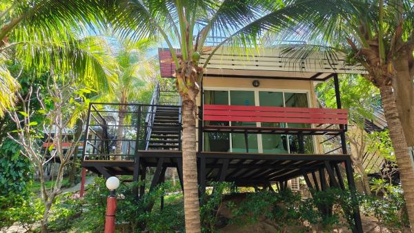 Hill Zone Home Stay By Little Paradise - Ko Pha Ngan