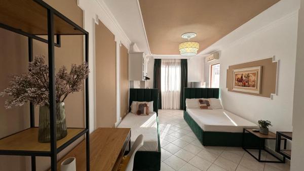 Stylish Apartment With Private Terrace - Beach Side - Golem