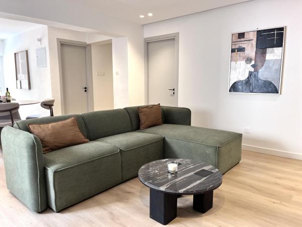 Stay Metropolitan Luxe Apartment - Nicosie