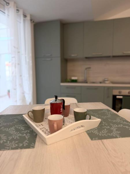 Ferraro Apartments - Lago
