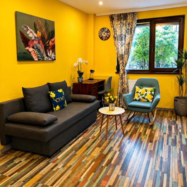 Heart Of Sofia Residence - Sofia