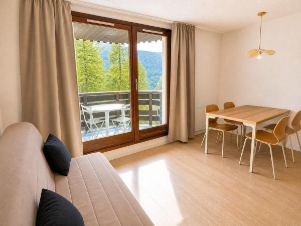 Studio Les Orres 1650 - 4 Pers, Près Des Pistes Et Du Centre - Balcon Avec Vue - Embrun