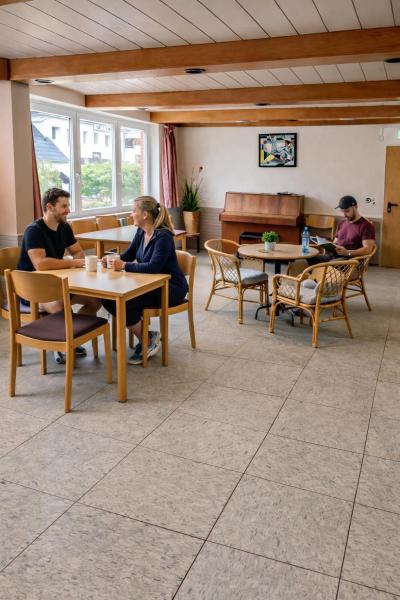 Wildes Amrum Island Basecamp Backpacker & Nature Stay - Nordsee