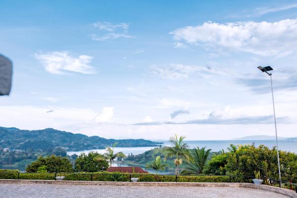 Kivu Vista Retreat - Ruanda