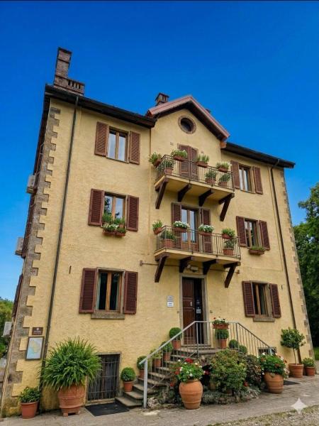 Hotel Residence Sant'uberto - Toskana