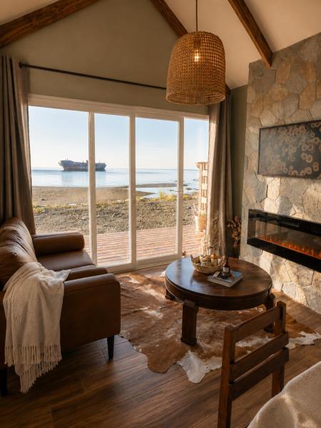 Boutique Retreat With Ocean Views - Tierra del Fuego