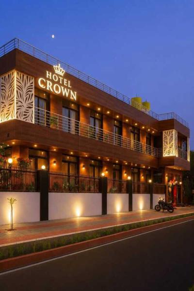 Hotel Empress Grand - Agra