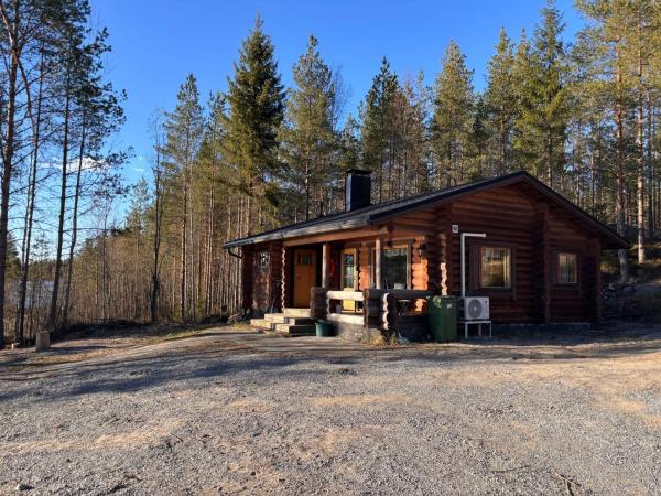 Kalliorinteen Mökit Havupirtti - Etelä-Pohjanmaa