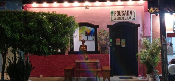 Pousada Berimbau - Porto Seguro
