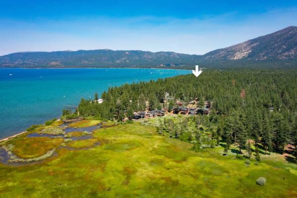 Walk To Lake Tahoe 4br Cabin, Yard Near Heavenly - South Lake Tahoe, CA