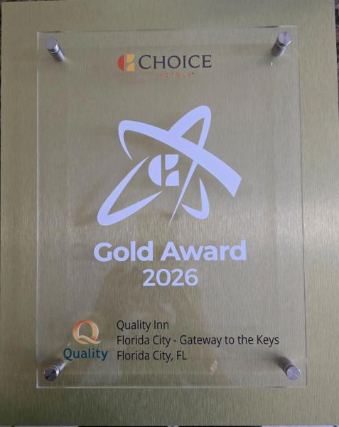 Quality Inn Florida City - Gateway To The Keys - Florida Keys