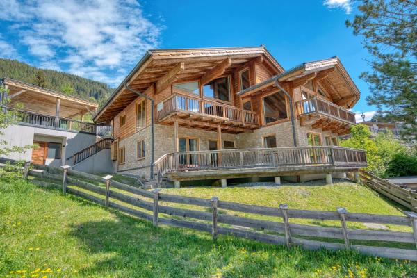 Chalet Schmitten - By Alpen Apartments - Zell am See